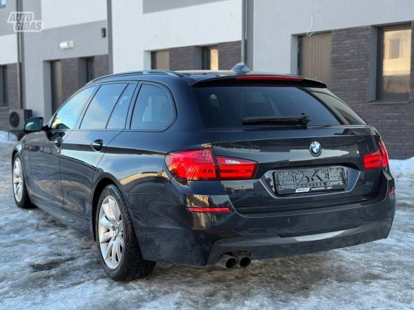 BMW 530 2011 Viļņa, ar dzinēja tilpumu 1.80 L un nobraukumu 278 tūkst. km par 8700 €, foto 5 vietnē AUTOMOTO.COM.LV