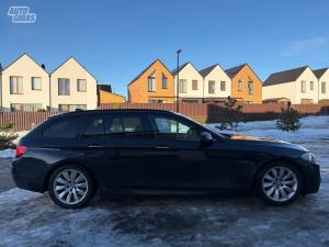 BMW 530 2011 in Vilnius, with an engine capacity of 1.80 L and mileage of 278 thousand km for 8700 €, photo 9 on AUTOMOTO.COM.LV