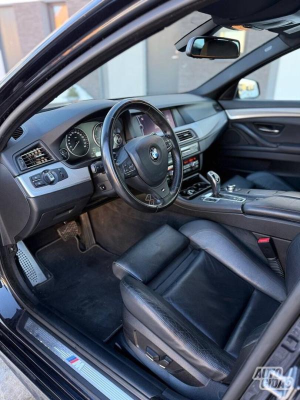 BMW 530 2011 Viļņa, ar dzinēja tilpumu 1.80 L un nobraukumu 278 tūkst. km par 8700 €, foto 10 vietnē AUTOMOTO.COM.LV