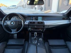 BMW 530 2011 in Vilnius, with an engine capacity of 1.80 L and mileage of 278 thousand km for 8700 €, photo 18 on AUTOMOTO.COM.LV
