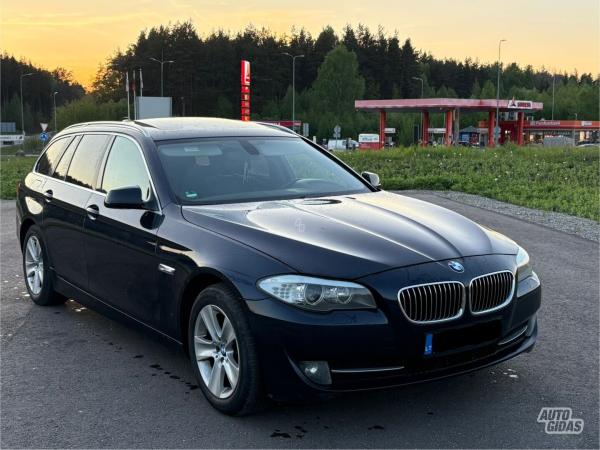 БМВ 530 2011 в Алитус, объемом двигателя 3.00 л и пробегом 378 тыс. км за 5899 €, фото 1 на AUTOMOTO.COM.LV