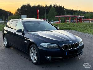 BMW 530 2011 Alīta, ar dzinēja tilpumu 3.00 L un nobraukumu 378 tūkst. km par 5899 €, foto  vietnē AUTOMOTO.COM.LV