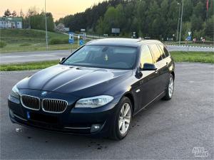 BMW 530 2011 in Alytus, with an engine capacity of 3.00 L and mileage of 378 thousand km for 5899 €, photo 3 on AUTOMOTO.COM.LV