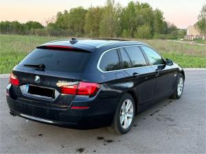 BMW 530 2011 in Alytus, with an engine capacity of 3.00 L and mileage of 378 thousand km for 5899 €, photo 5 on AUTOMOTO.COM.LV