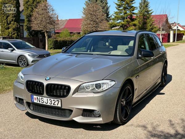 БМВ 530 2011 в Мариямполе, объемом двигателя 3.00 л и пробегом 450 тыс. км за 8450 €, фото 2 на AUTOMOTO.COM.LV