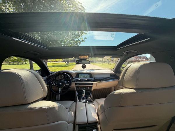 BMW 530 2011 Marijampole, ar dzinēja tilpumu 3.00 L un nobraukumu 450 tūkst. km par 8450 €, foto 5 vietnē AUTOMOTO.COM.LV
