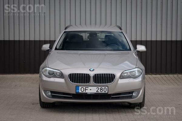 BMW 530 2011 Talsi, ar dzinēja tilpumu 3.00 L un nobraukumu 364 tūkst. km par 8500 €, foto 2 vietnē AUTOMOTO.COM.LV
