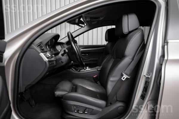 BMW 530 2011 Talsi, ar dzinēja tilpumu 3.00 L un nobraukumu 364 tūkst. km par 8500 €, foto 9 vietnē AUTOMOTO.COM.LV