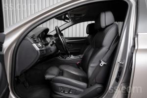 BMW 530 2011 in Talsi, with an engine capacity of 3.00 L and mileage of 364 thousand km for 8500 €, photo 10 on AUTOMOTO.COM.LV