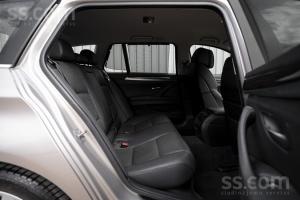 BMW 530 2011 in Talsi, with an engine capacity of 3.00 L and mileage of 364 thousand km for 8500 €, photo 12 on AUTOMOTO.COM.LV