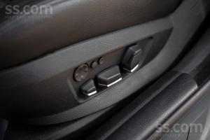 BMW 530 2011 in Talsi, with an engine capacity of 3.00 L and mileage of 364 thousand km for 8500 €, photo 14 on AUTOMOTO.COM.LV