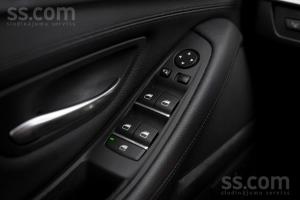 BMW 530 2011 in Talsi, with an engine capacity of 3.00 L and mileage of 364 thousand km for 8500 €, photo 16 on AUTOMOTO.COM.LV