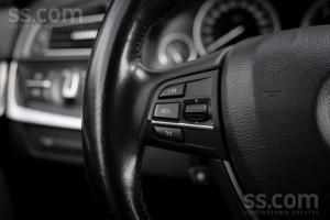 BMW 530 2011 in Talsi, with an engine capacity of 3.00 L and mileage of 364 thousand km for 8500 €, photo 20 on AUTOMOTO.COM.LV