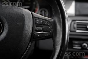 BMW 530 2011 in Talsi, with an engine capacity of 3.00 L and mileage of 364 thousand km for 8500 €, photo 22 on AUTOMOTO.COM.LV