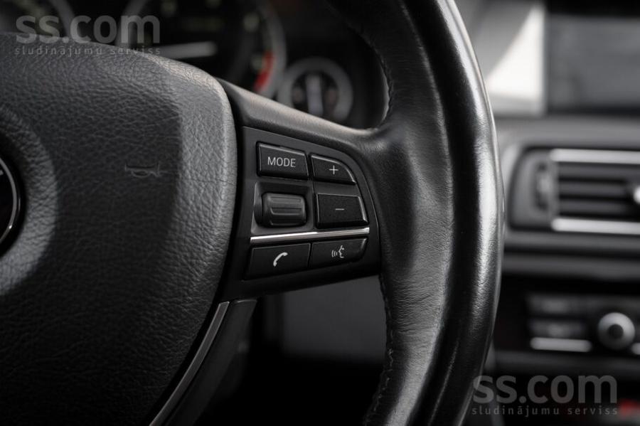 BMW 530 2011 in Talsi, with an engine capacity of 3.00 L and mileage of 364 thousand km for 8500 €, photo 22 on AUTOMOTO.COM.LV