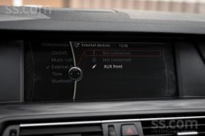 BMW 530 2011 in Talsi, with an engine capacity of 3.00 L and mileage of 364 thousand km for 8500 €, photo 24 on AUTOMOTO.COM.LV