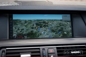 BMW 530 2011 in Talsi, with an engine capacity of 3.00 L and mileage of 364 thousand km for 8500 €, photo 25 on AUTOMOTO.COM.LV