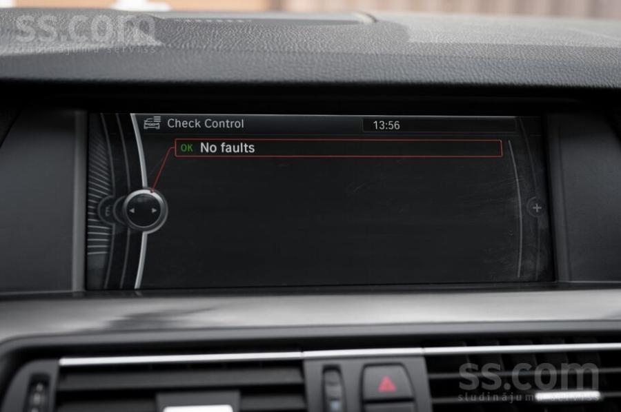 BMW 530 2011 in Talsi, with an engine capacity of 3.00 L and mileage of 364 thousand km for 8500 €, photo 27 on AUTOMOTO.COM.LV