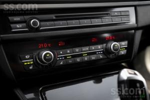 BMW 530 2011 in Talsi, with an engine capacity of 3.00 L and mileage of 364 thousand km for 8500 €, photo 29 on AUTOMOTO.COM.LV