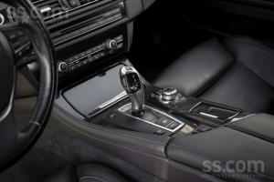 BMW 530 2011 in Talsi, with an engine capacity of 3.00 L and mileage of 364 thousand km for 8500 €, photo 30 on AUTOMOTO.COM.LV