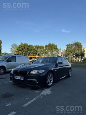 BMW 530 2011 Rīga, ar dzinēja tilpumu 3.00 L un nobraukumu 338 tūkst. km par 7400 €, foto  vietnē AUTOMOTO.COM.LV