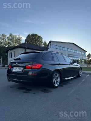 BMW 530 2011 Rīga, ar dzinēja tilpumu 3.00 L un nobraukumu 338 tūkst. km par 7400 €, foto 3 vietnē AUTOMOTO.COM.LV
