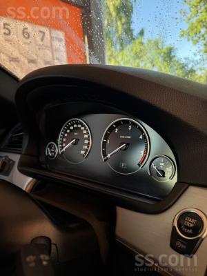 BMW 530 2011 Rīga, ar dzinēja tilpumu 3.00 L un nobraukumu 338 tūkst. km par 7400 €, foto 5 vietnē AUTOMOTO.COM.LV