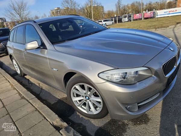 BMW 530 2011 Viļņa, ar dzinēja tilpumu 3.00 L un nobraukumu 299 tūkst. km par 6999 €, foto 1 vietnē AUTOMOTO.COM.LV