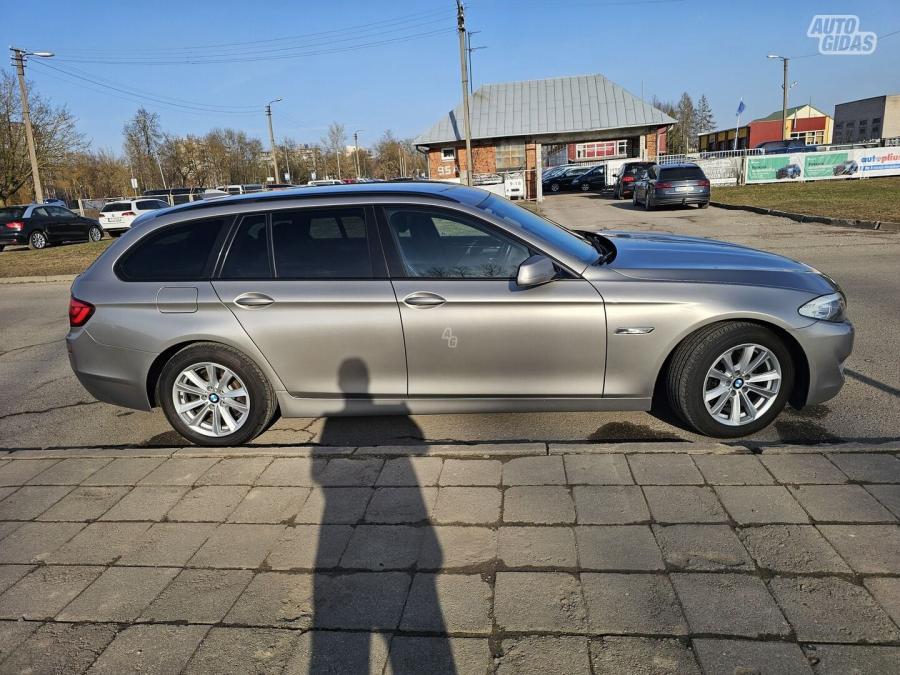 БМВ 530 2011 в Вильнюс, объемом двигателя 3.00 л и пробегом 299 тыс. км за 6999 €, фото 6 на AUTOMOTO.COM.LV