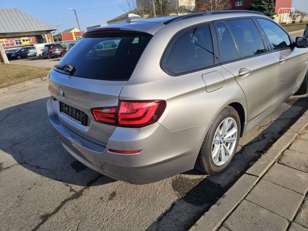 BMW 530 2011 Viļņa, ar dzinēja tilpumu 3.00 L un nobraukumu 299 tūkst. km par 6999 €, foto 6 vietnē AUTOMOTO.COM.LV
