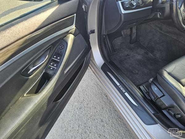 BMW 530 2011 Viļņa, ar dzinēja tilpumu 3.00 L un nobraukumu 299 tūkst. km par 6999 €, foto 9 vietnē AUTOMOTO.COM.LV