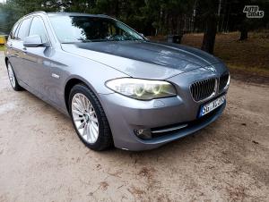 BMW 530 2011 Pakruojis, ar dzinēja tilpumu 3.00 L un nobraukumu 340 tūkst. km par 7500 €, foto  vietnē AUTOMOTO.COM.LV