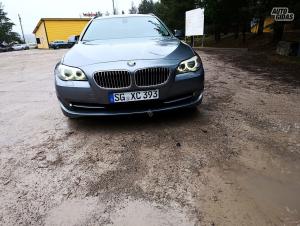 BMW 530 2011 Pakruojis, ar dzinēja tilpumu 3.00 L un nobraukumu 340 tūkst. km par 7500 €, foto 4 vietnē AUTOMOTO.COM.LV