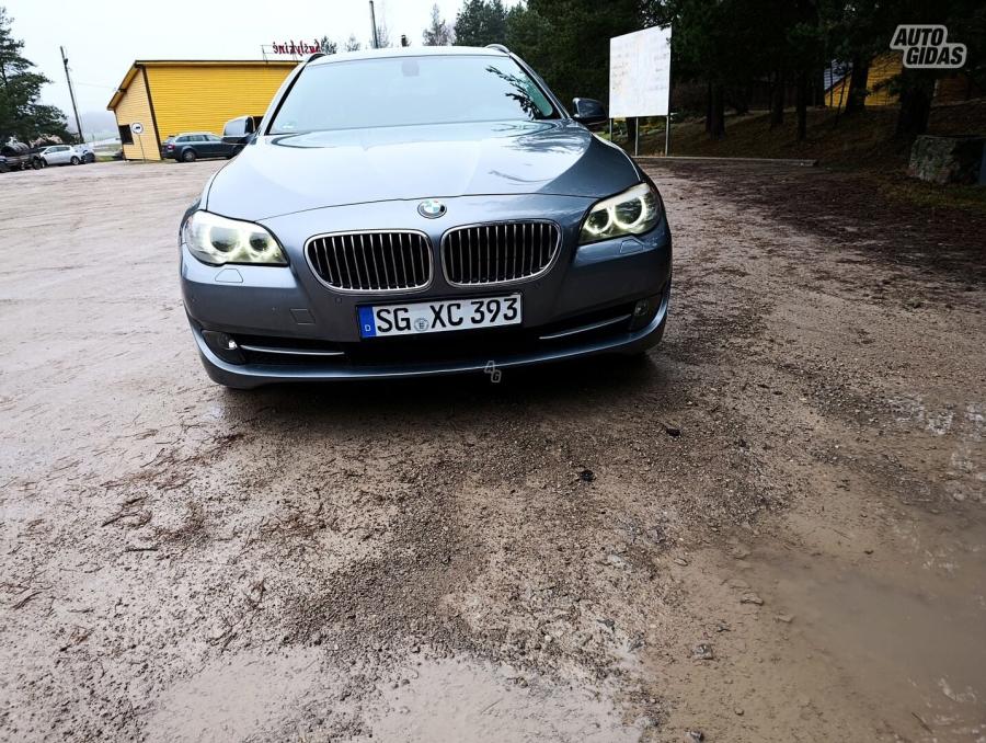BMW 530 2011 Pakruojis, ar dzinēja tilpumu 3.00 L un nobraukumu 340 tūkst. km par 7500 €, foto 4 vietnē AUTOMOTO.COM.LV