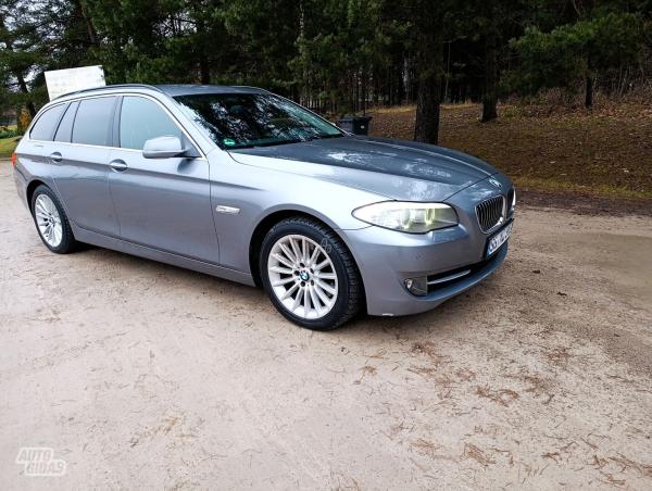 БМВ 530 2011 в Пакруойис, объемом двигателя 3.00 л и пробегом 340 тыс. км за 7500 €, фото 4 на AUTOMOTO.COM.LV