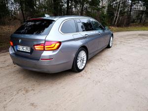 BMW 530 2011 Pakruojis, ar dzinēja tilpumu 3.00 L un nobraukumu 340 tūkst. km par 7500 €, foto 6 vietnē AUTOMOTO.COM.LV