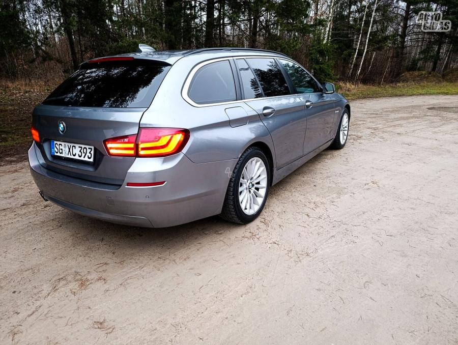 BMW 530 2011 Pakruojis, ar dzinēja tilpumu 3.00 L un nobraukumu 340 tūkst. km par 7500 €, foto 6 vietnē AUTOMOTO.COM.LV