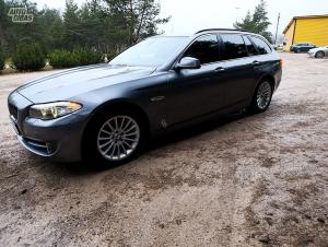 BMW 530 2011 Pakruojis, ar dzinēja tilpumu 3.00 L un nobraukumu 340 tūkst. km par 7500 €, foto 9 vietnē AUTOMOTO.COM.LV