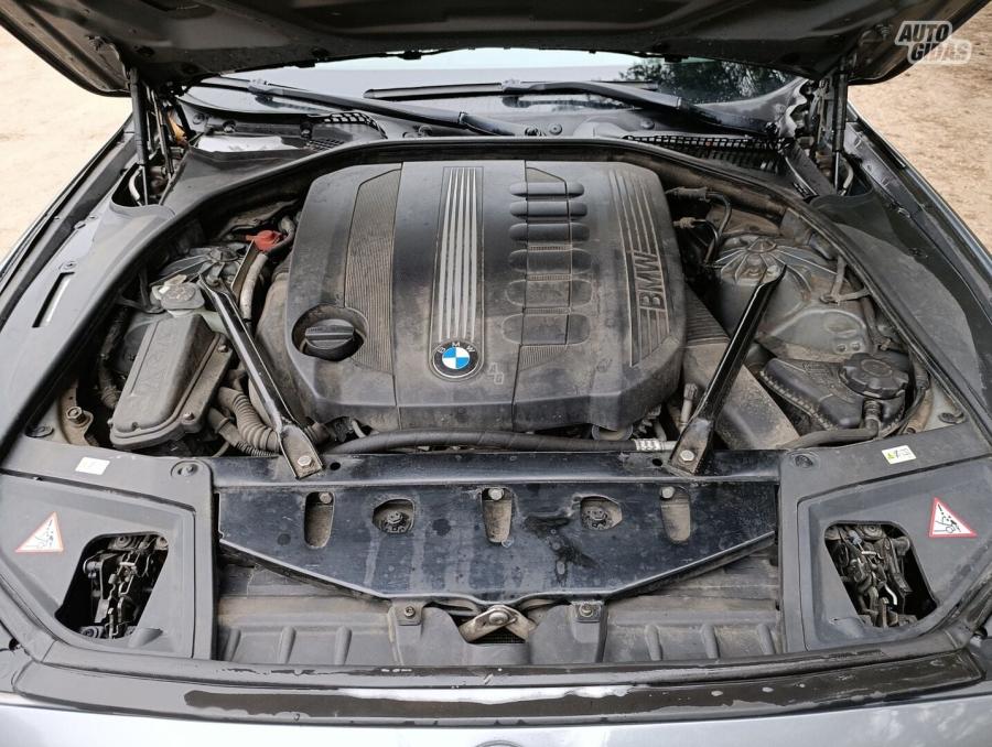 BMW 530 2011 Pakruojis, ar dzinēja tilpumu 3.00 L un nobraukumu 340 tūkst. km par 7500 €, foto 10 vietnē AUTOMOTO.COM.LV