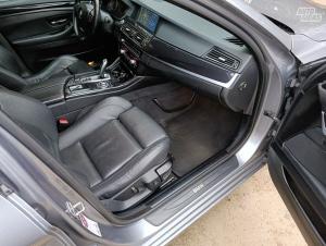 BMW 530 2011 Pakruojis, ar dzinēja tilpumu 3.00 L un nobraukumu 340 tūkst. km par 7500 €, foto 11 vietnē AUTOMOTO.COM.LV