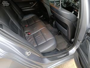 BMW 530 2011 Pakruojis, ar dzinēja tilpumu 3.00 L un nobraukumu 340 tūkst. km par 7500 €, foto 12 vietnē AUTOMOTO.COM.LV