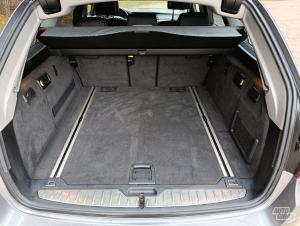 BMW 530 2011 Pakruojis, ar dzinēja tilpumu 3.00 L un nobraukumu 340 tūkst. km par 7500 €, foto 13 vietnē AUTOMOTO.COM.LV