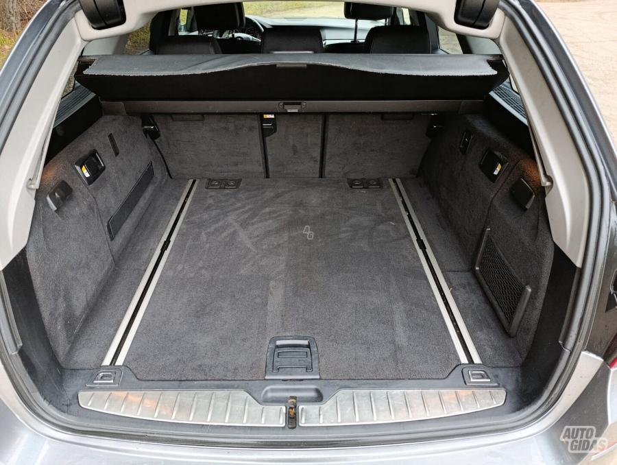 BMW 530 2011 Pakruojis, ar dzinēja tilpumu 3.00 L un nobraukumu 340 tūkst. km par 7500 €, foto 13 vietnē AUTOMOTO.COM.LV