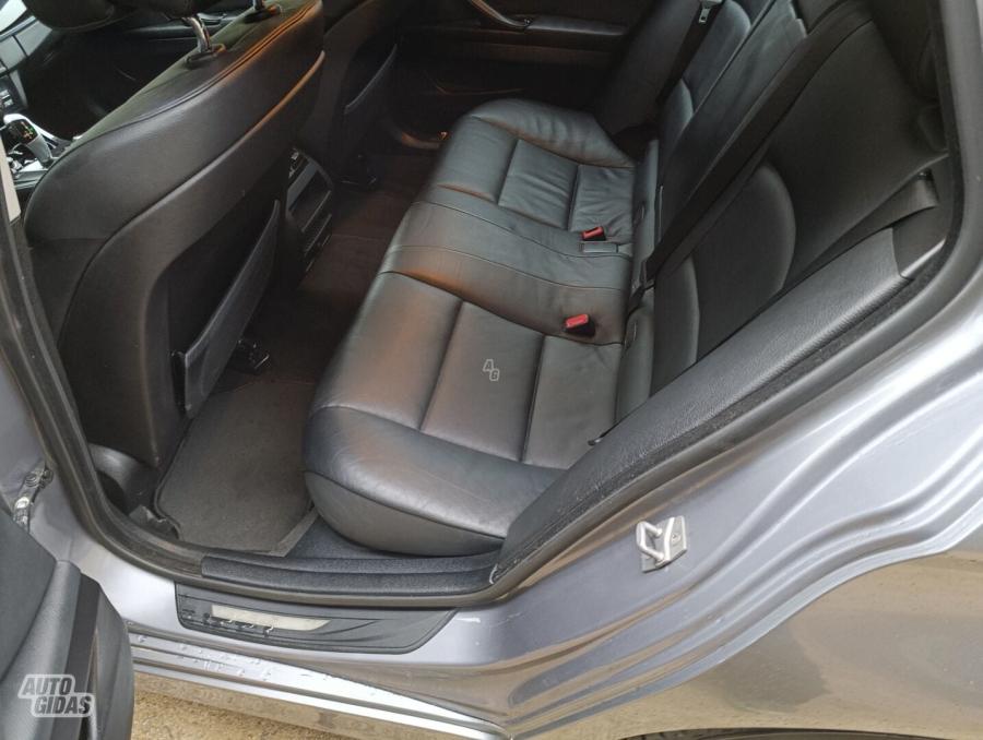 BMW 530 2011 Pakruojis, ar dzinēja tilpumu 3.00 L un nobraukumu 340 tūkst. km par 7500 €, foto 14 vietnē AUTOMOTO.COM.LV