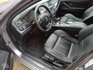 BMW 530 2011 Pakruojis, ar dzinēja tilpumu 3.00 L un nobraukumu 340 tūkst. km par 7500 €, foto 15 vietnē AUTOMOTO.COM.LV