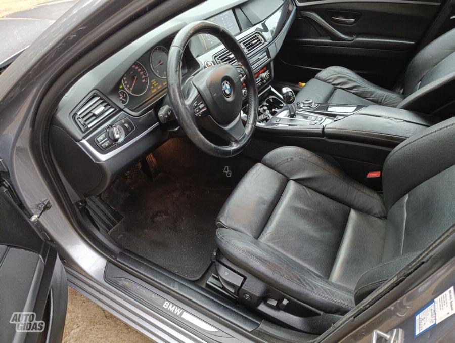 BMW 530 2011 Pakruojis, ar dzinēja tilpumu 3.00 L un nobraukumu 340 tūkst. km par 7500 €, foto 15 vietnē AUTOMOTO.COM.LV