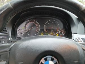 BMW 530 2011 Pakruojis, ar dzinēja tilpumu 3.00 L un nobraukumu 340 tūkst. km par 7500 €, foto 16 vietnē AUTOMOTO.COM.LV
