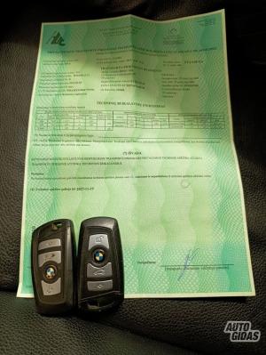 BMW 530 2011 Pakruojis, ar dzinēja tilpumu 3.00 L un nobraukumu 340 tūkst. km par 7500 €, foto 18 vietnē AUTOMOTO.COM.LV