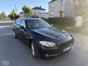 БМВ 530 2011 в Утена, объемом двигателя 3.00 л и пробегом 311 тыс. км за 6900 €, фото 5 на AUTOMOTO.COM.LV