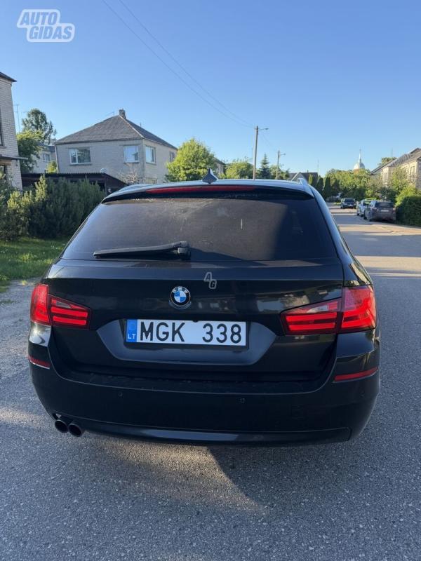 BMW 530 2011 in Utena, with an engine capacity of 3.00 L and mileage of 311 thousand km for 6900 €, photo 5 on AUTOMOTO.COM.LV